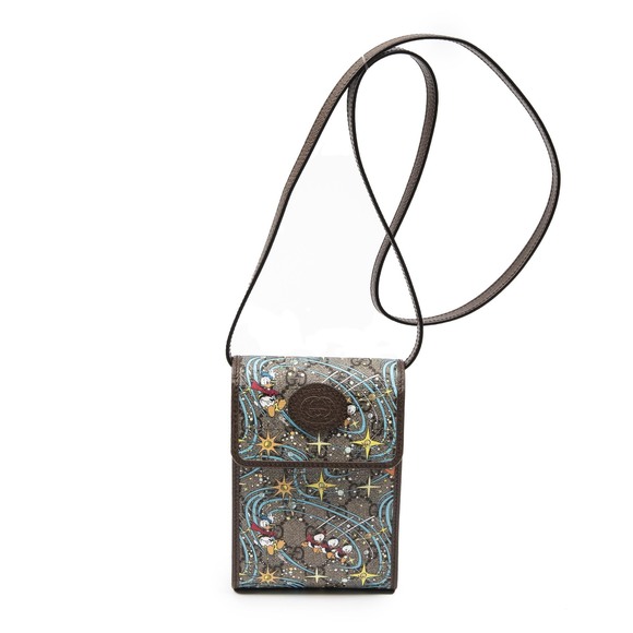 Gucci | Bags | Gucci Ltd Etd Gucci X Disney Donald Duck Mini Crossbody ...